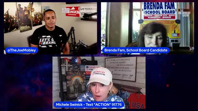 The Joe Mobley Show / 10-25-2022 | TheNexGenUSA: US News, World News ...