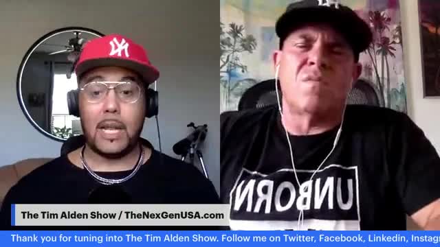 The Tim Alden Show / 10-11-2022 | TheNexGenUSA
