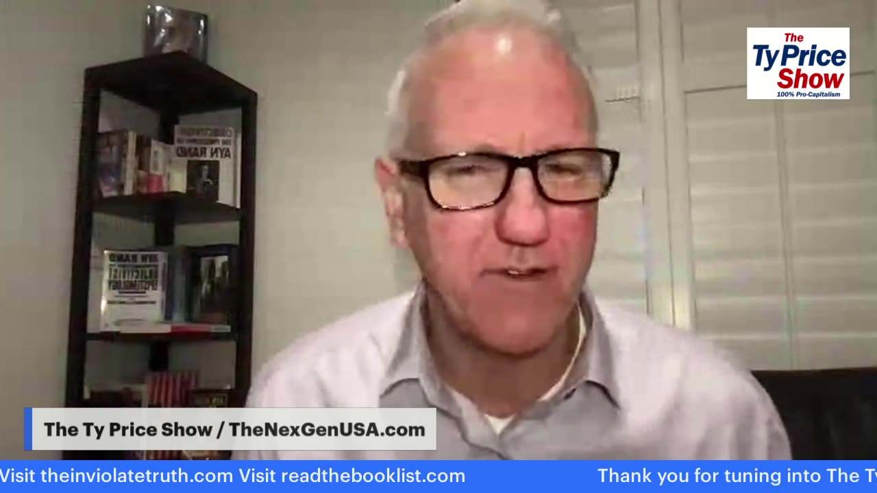 The Ty Price Show / 6-10-2023 - TheNexGenUSA