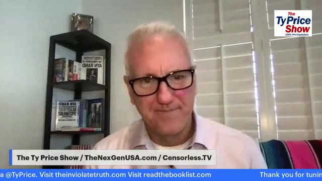 The Ty Price Show / 7-21-2023 - TheNexGenUSA