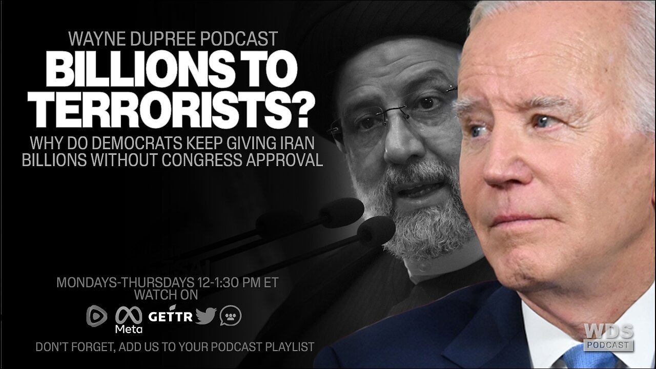 The Wayne Dupree Podcast / 9-14-2023 | TheNexGenUSA