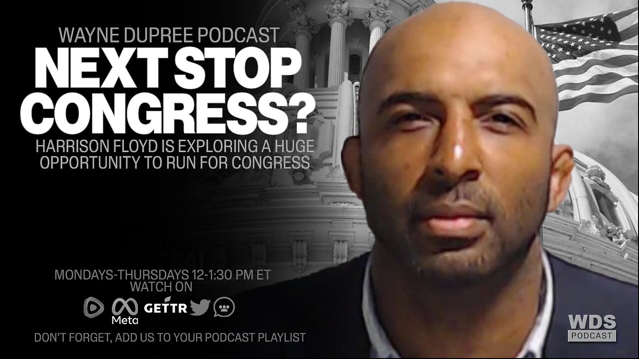 The Wayne Dupree Podcast / 9-5-2023 | TheNexGenUSA