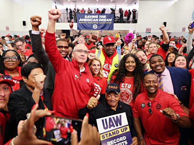 UAW Strike Ends with Higher Wages, Better Benefits for Auto Workers ...