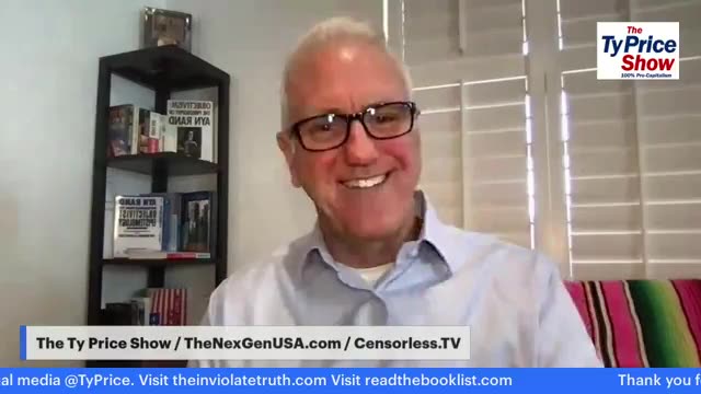 The Ty Price Show / 10-4-2023 | TheNexGenUSA