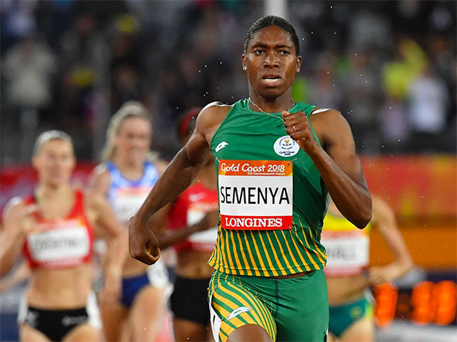 Olympic Champion: My ‘Testicles … Don’t Make Me Less of a Woman ...