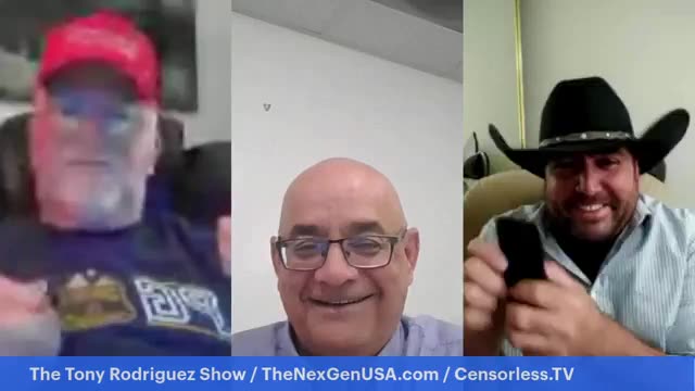The Tony Rodriguez Show / 11-9-2023 | TheNexGenUSA