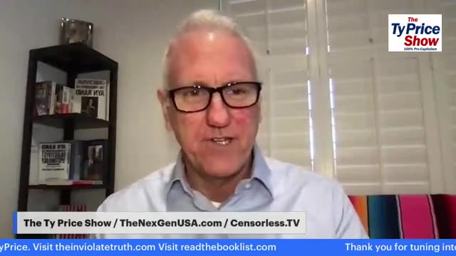 The Ty Price Show / 10-30-2023 | TheNexGenUSA