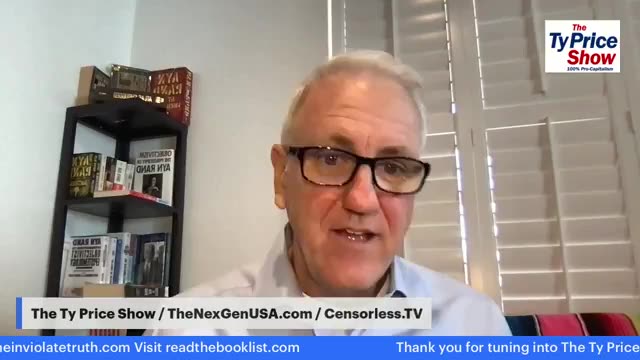 The Ty Price Show / 12-7-2023 | TheNexGenUSA