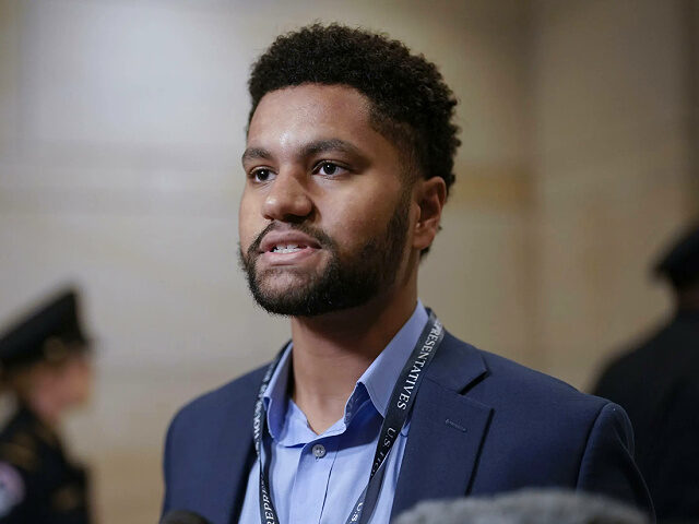 Rep. Maxwell Frost calls on ‘bigoted’ GOP to introduce bill to remove ...