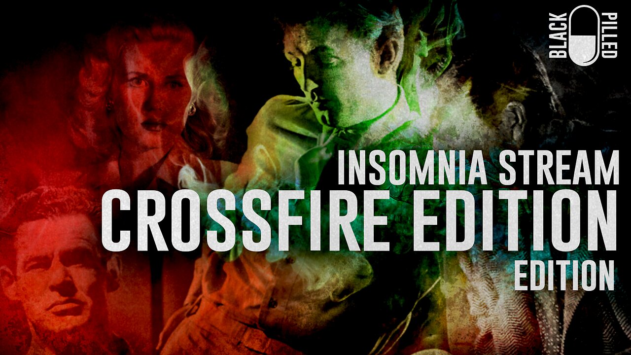 INSOMNIA STREAM: CROSSFIRE EDITION / 2-27-2025 | TheNexGenUSA: US News ...
